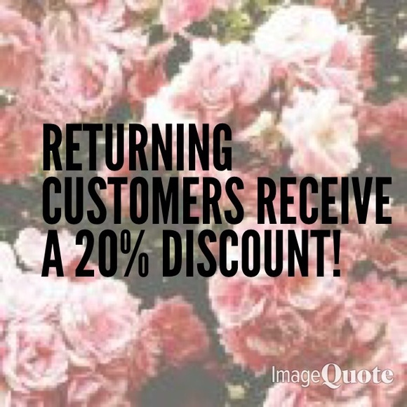 Other | Returning Customers | Poshmark